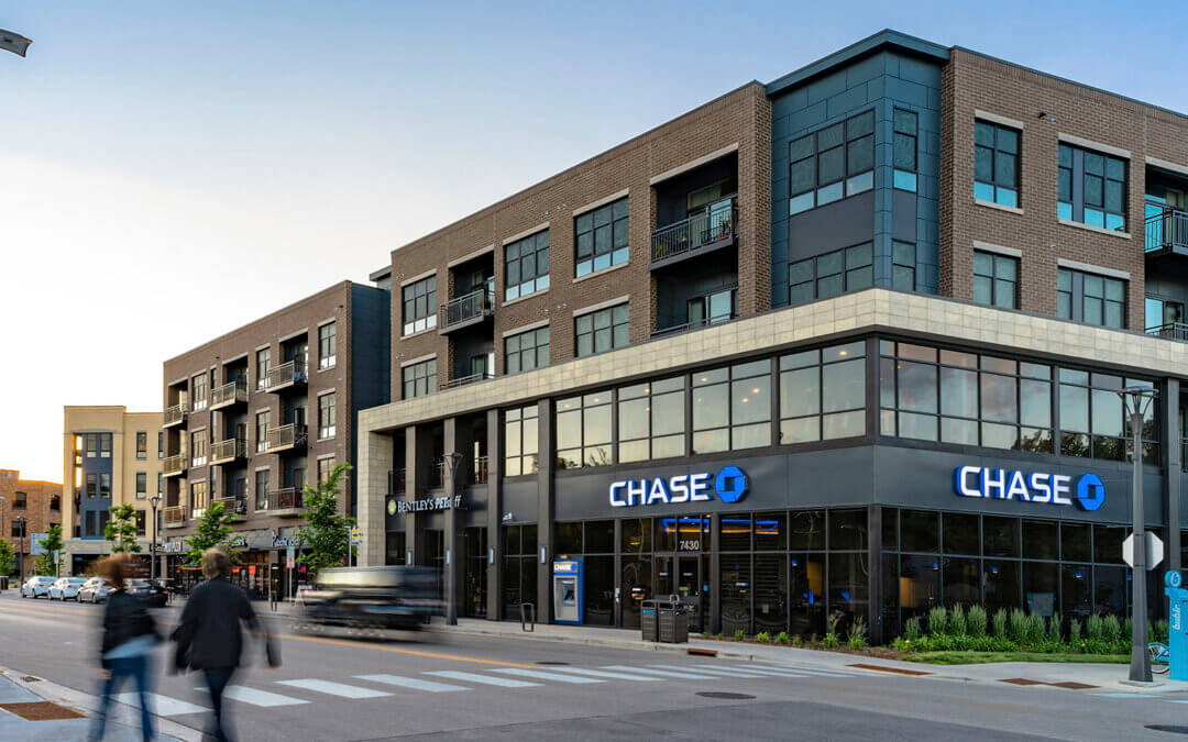 Mixed Use/Retail Archives - AG Architecture