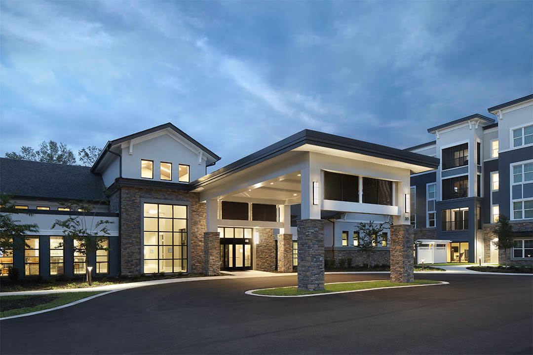 Lakeside at Waterman Village - AG Architecture
