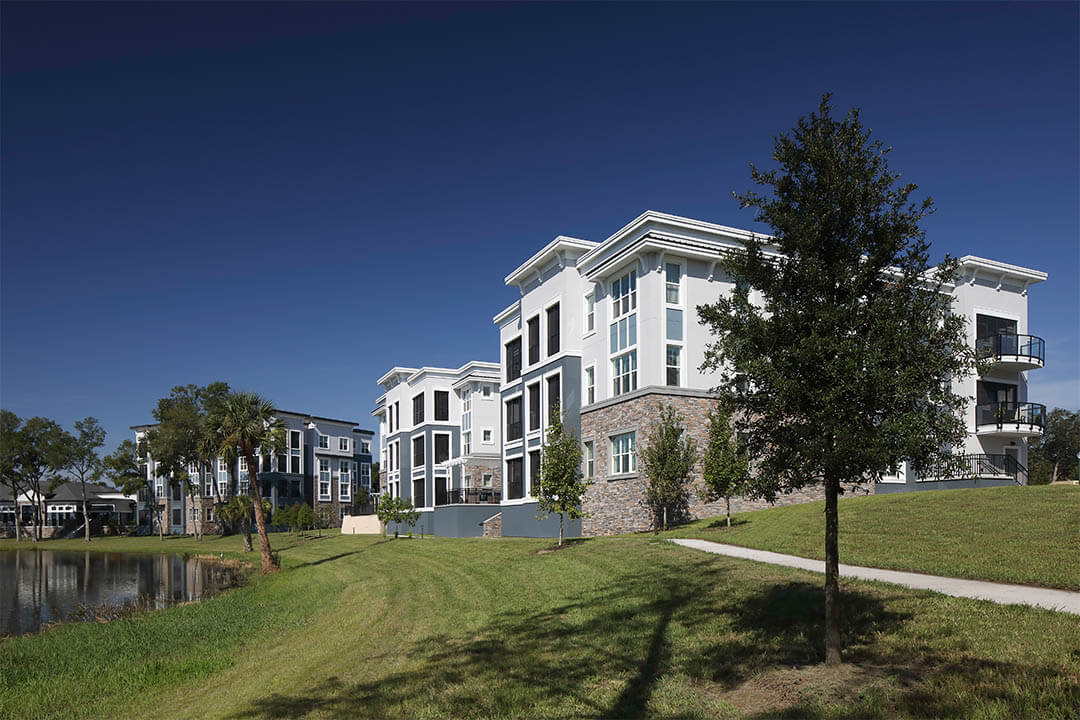 Lakeside at Waterman Village - AG Architecture