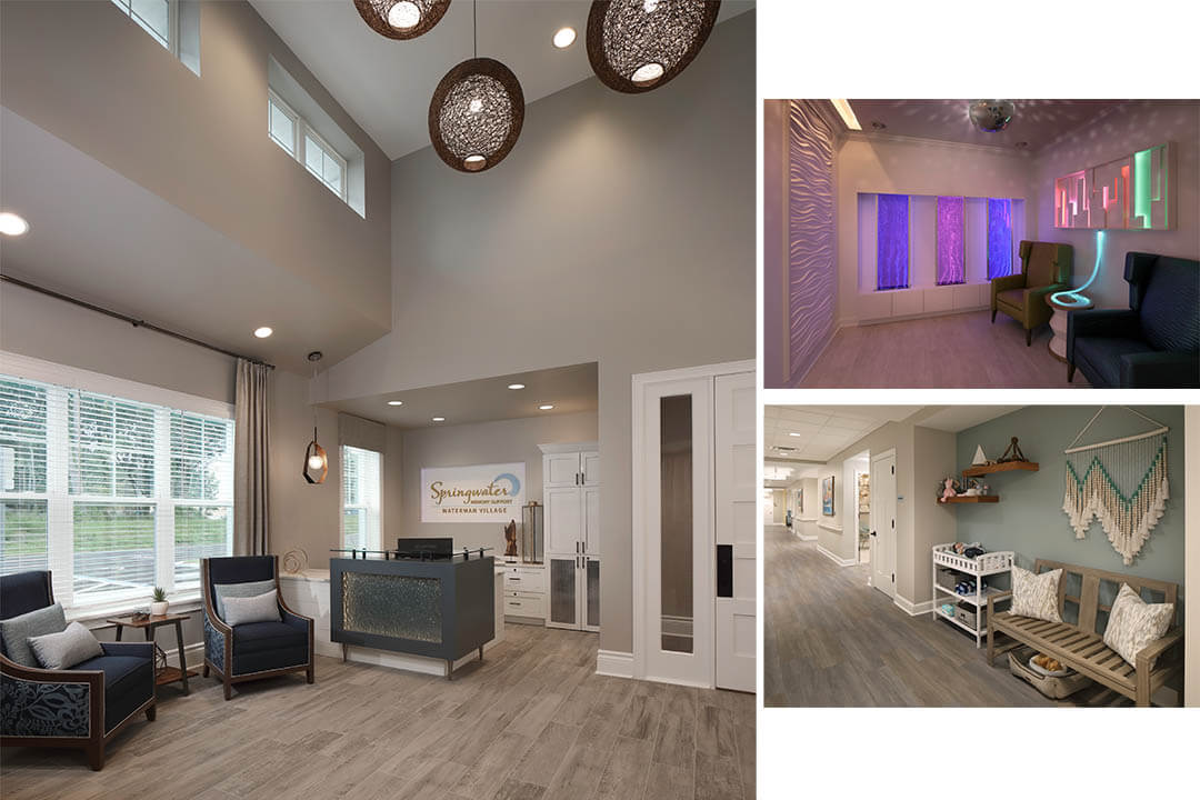 Lakeside at Waterman Village - AG Architecture